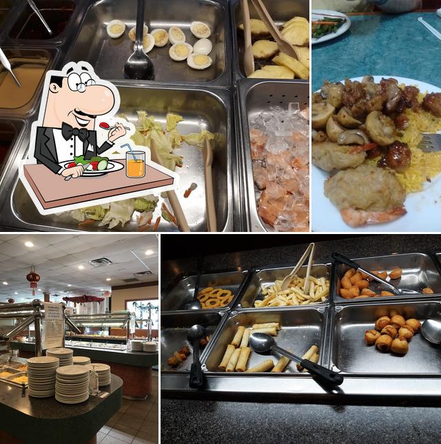 China Buffet, LaFayette - Restaurant menu, prices and reviews