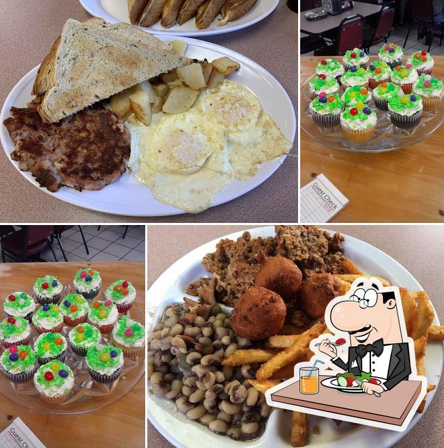 City Café, Holly Ridge - Restaurant menu, prices and reviews