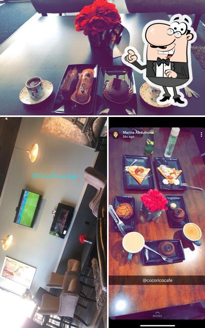 Coco Rico Cafe in West Bloomfield Township - Restaurant menu and reviews