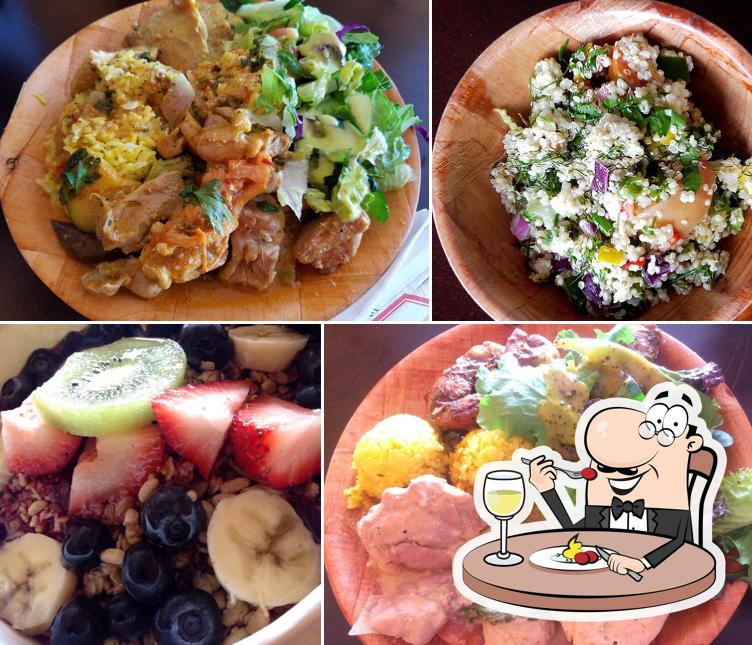Da Spot, 2469 S King St in Honolulu - Restaurant menu and reviews