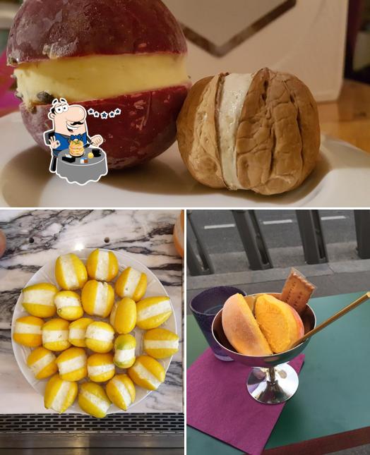 Fruttini desserts, Paris - Restaurant reviews