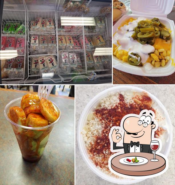 La Paletera, 1800 N Belt Line Rd Suite 100 in Irving - Restaurant menu ...