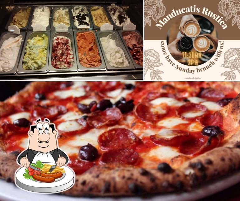 Manducatis Rustica VIG, 46-35 Vernon Blvd in New York City - Restaurant ...