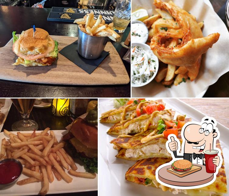 Fado Irish Pub, Chicago, Grand - Restaurant menu, prices and reviews