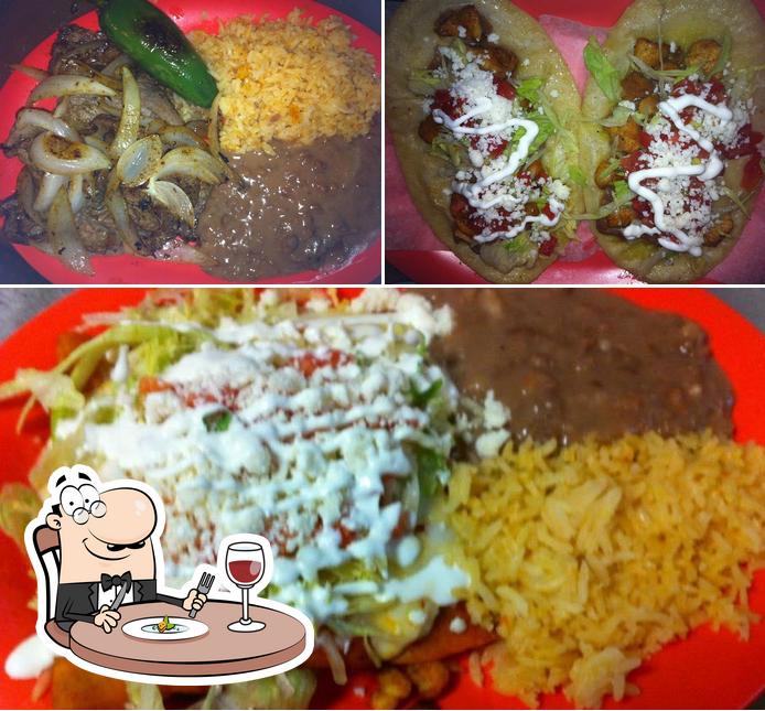 La Tia in Muskogee - Restaurant menu and reviews