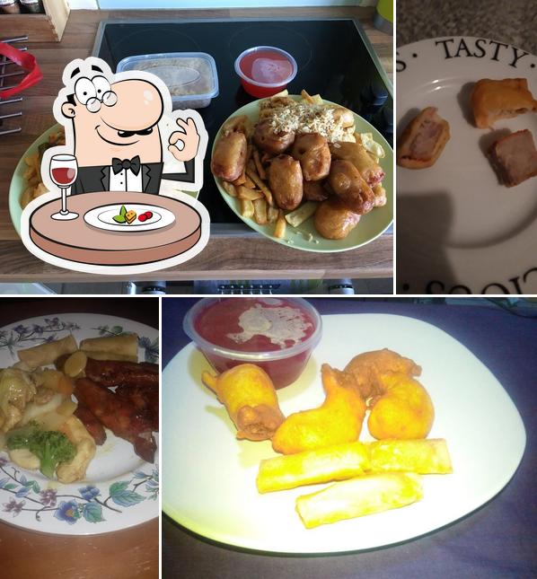 The Paper Tiger in Stoke-on-Trent - Restaurant menu and reviews