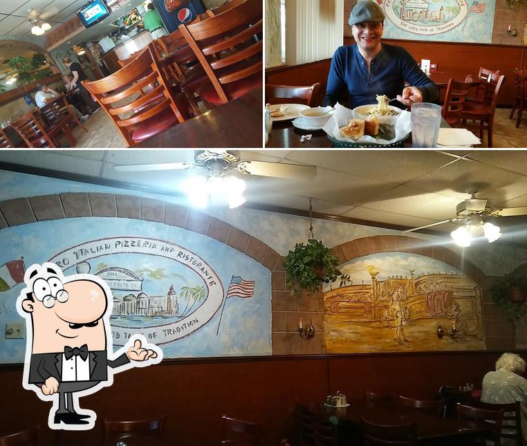 Ferro Pizza, Tamarac - Restaurant menu, prices and reviews