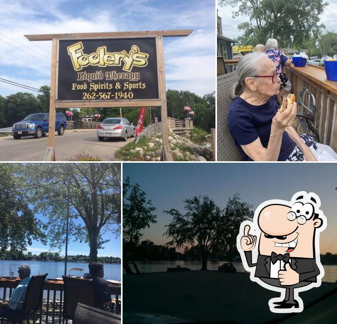 Foolery's on Okauchee Lake in Okauchee Lake - Restaurant menu and reviews