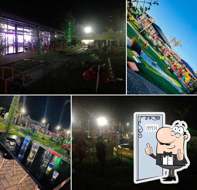 Funtasia Fun Park & Restaurant - Welkom, Welkom - Restaurant menu ...
