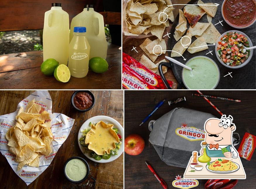 Gringo’s Mexican Kitchen {The Original}, Pearland - Restaurant menu ...