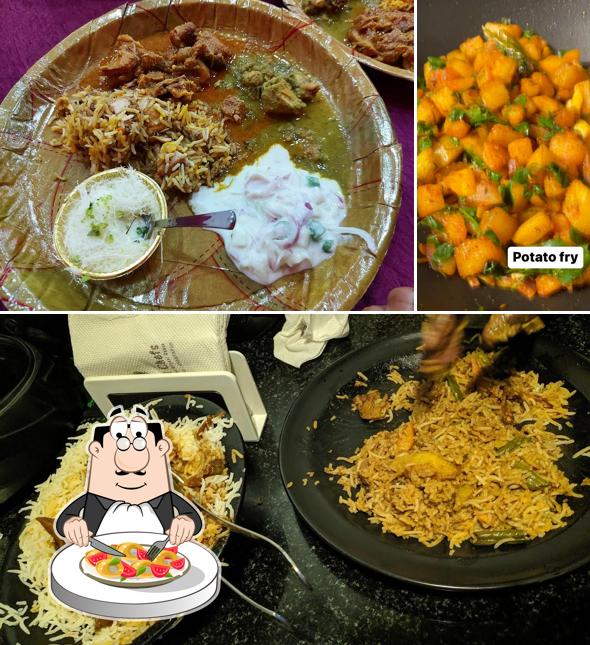 Hyderabad chefs, Anantapur - Restaurant menu, prices and reviews