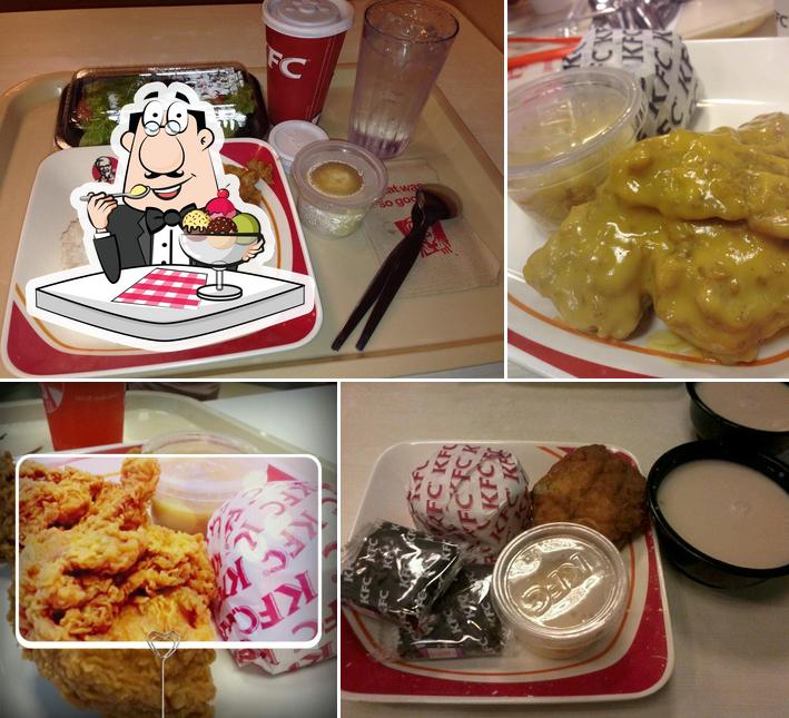 KFC restaurant, Angeles, Space 1009 to 1013 - Restaurant menu and reviews