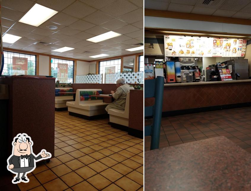 KFC, 1447 E National Hwy in Washington - Restaurant menu and reviews