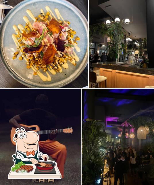 Kaïa Restaurant, Lyon - Menu du restaurant, prix et avis