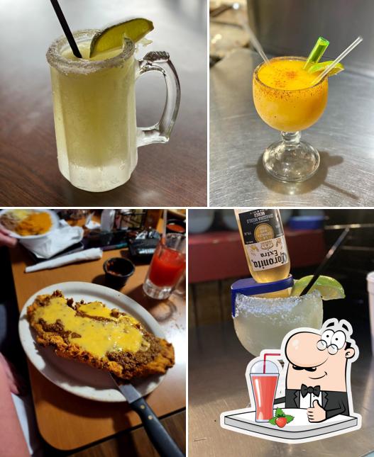 Kent's Tex-Mex in Denison - Restaurant menu and reviews
