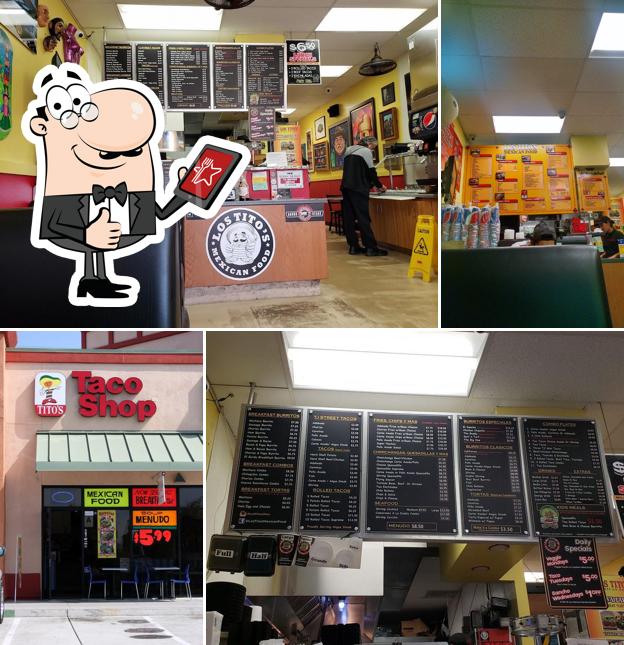 Los Tito's Mexican Food, 2850 National Ave #108 in San Diego ...