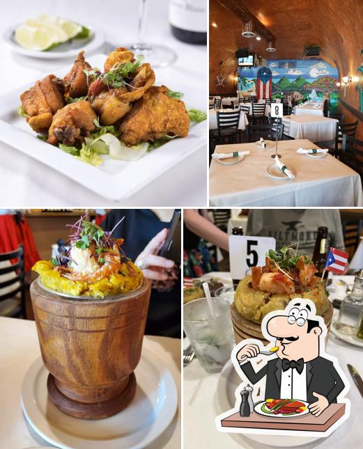 Mofongo Restaurant Calle 8 in Miami - Restaurant menu and reviews