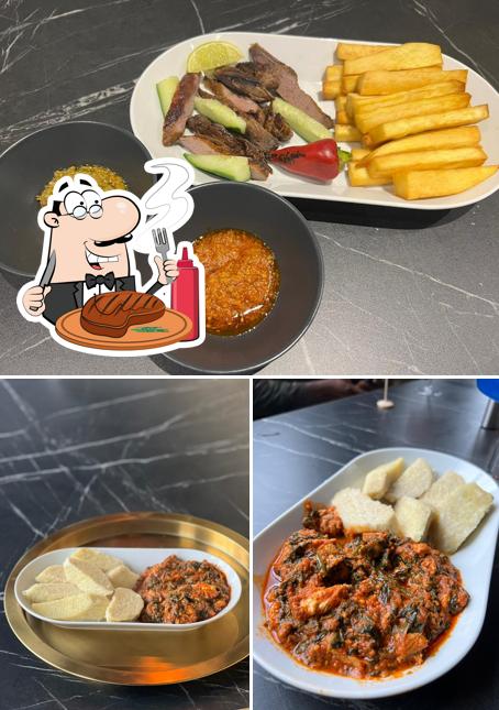 Nasis Restaurant & Buffet in Smethwick - Restaurant reviews