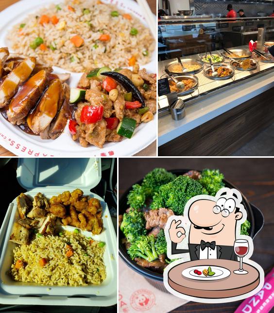 Panda Express, 1465 Gadsden Hwy in Birmingham - Restaurant menu and reviews