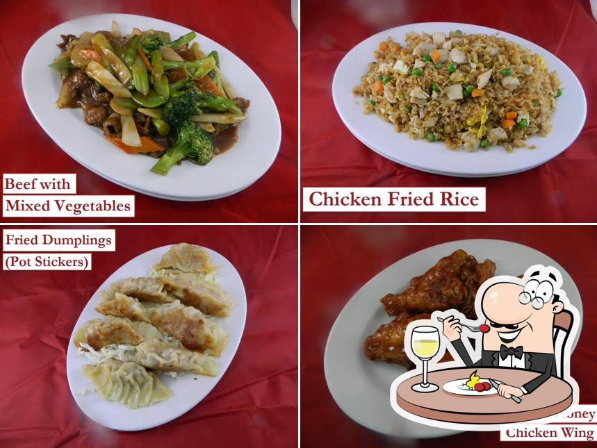Panda Wok, Montgomery - Restaurant menu, prices and reviews