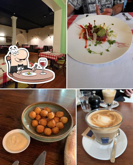Alpino Cambridge, Cambridge - Restaurant menu, prices and reviews