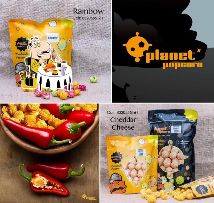 Planet Popcorn, Ahmedabad - Restaurant menu, prices and reviews