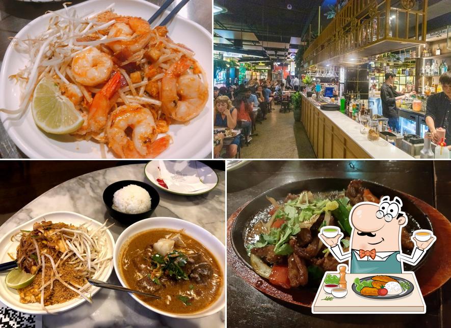 Pochana Brisbane, Brisbane - Restaurant menu, prices and reviews
