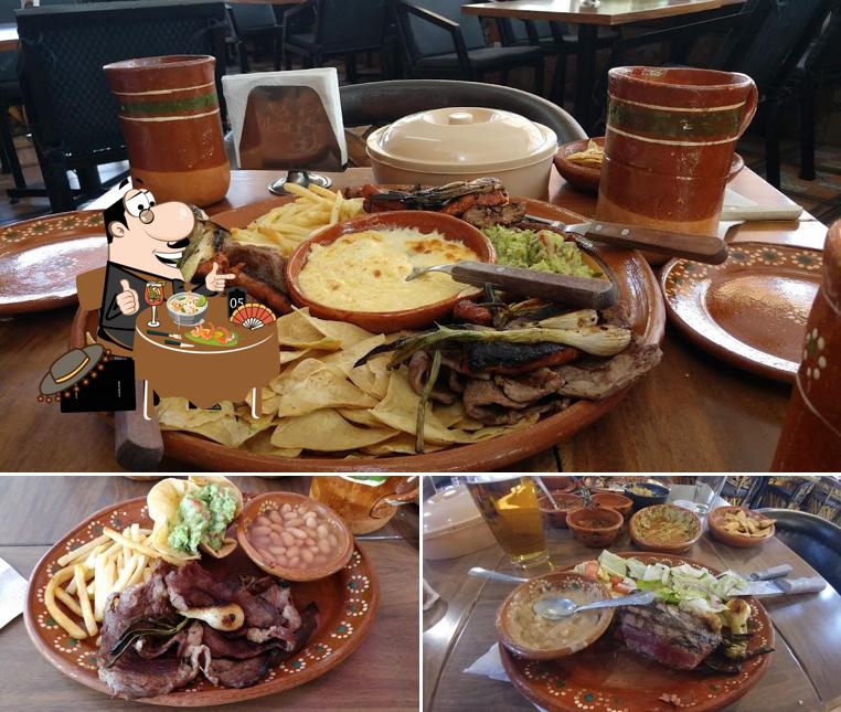 Macaria Resid. Victoria, Guadalajara - Menú del restaurante, precios y ...