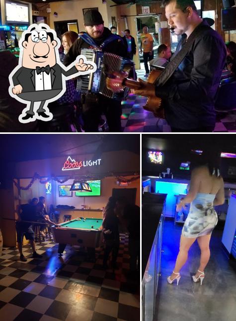 El Encuentro Bar, Rialto - Restaurant menu, prices and reviews