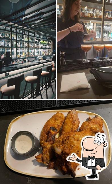 Hip Flask Rooftop Bar, Bethesda - Restaurant menu, prices and reviews