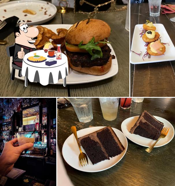 New Orleans Vampire Cafe, New Orleans - Restaurant menu, prices and reviews