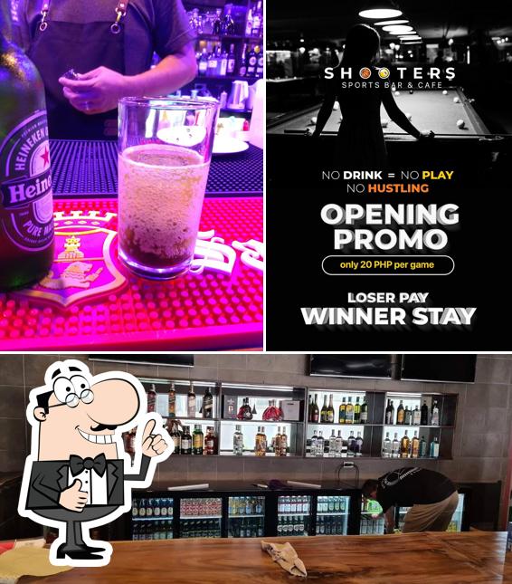 Shooters Sports Bar & Cafe Makati, Makati - Restaurant menu, prices and ...