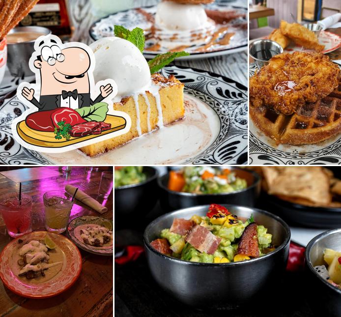 Tacocraft Taqueria & Tequila Bar, Plantation - Restaurant menu, prices ...
