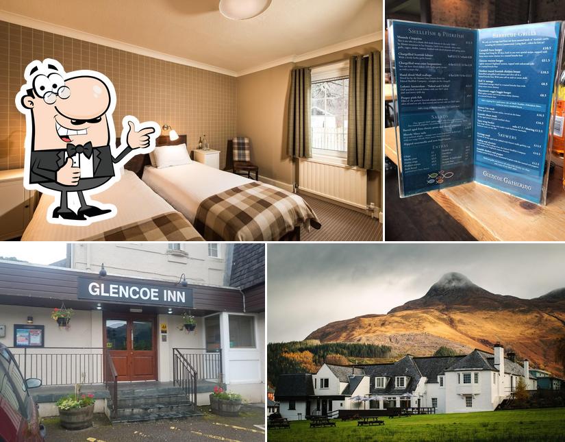 The Glencoe Inn in Glencoe - Restaurant reviews