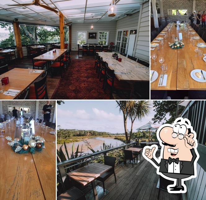 The Landing - By The Riverhead in Auckland - Restaurant menu and reviews