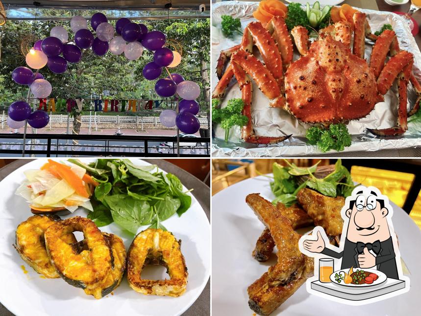 Quach’s Seafood Restaurant, tp. Vũng Tàu - Restaurant menu, prices and ...