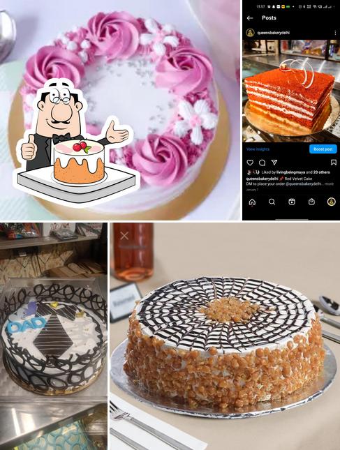 Queen's Bakery, New Delhi - Restaurant reviews