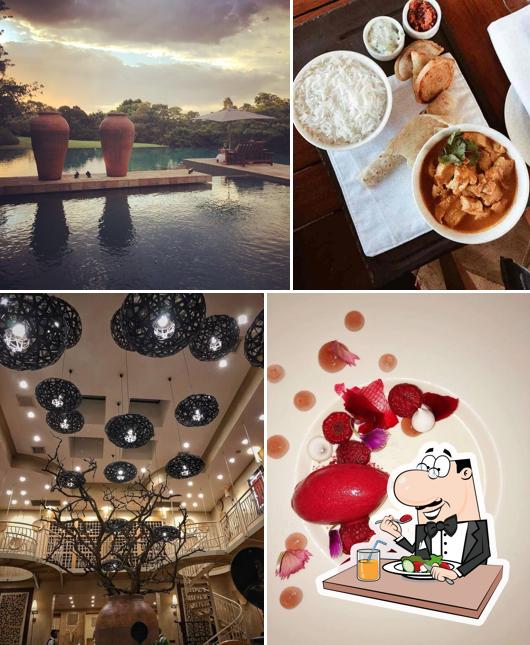 Qunu Restaurant, Johannesburg - Restaurant menu, prices and reviews