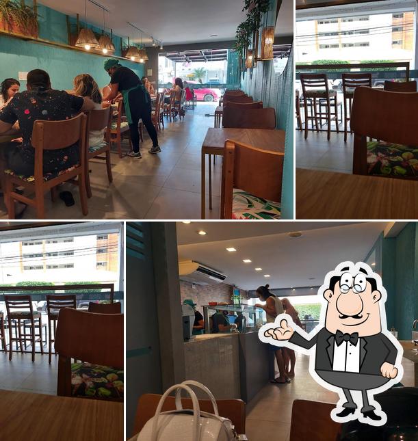 Beach Poke restaurant, Maceió, R. Dep. José Lages - Restaurant reviews