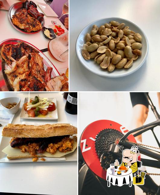 Biking Túria, Ribarroja de Turia - Menú del restaurante, precios y reseñas