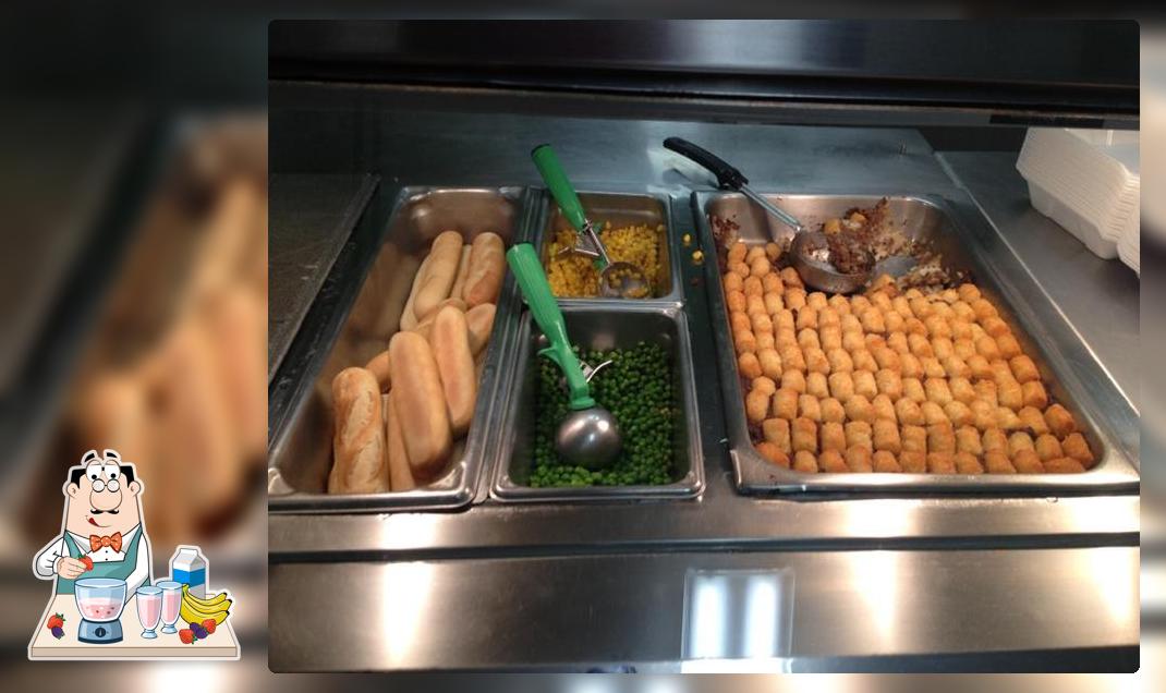 Building J Cafe, Eagan - Restaurant menu, prices and reviews
