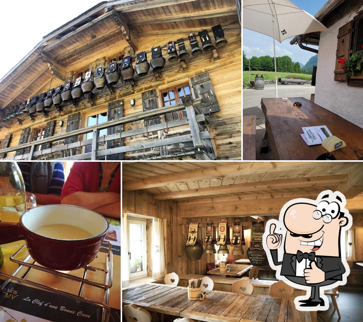 Buvette d'alpage Chez Boudji, Broc - Menu du restaurant et commentaires