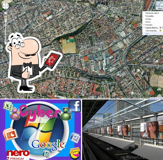 Cacao Café & Cyber, Mexico City