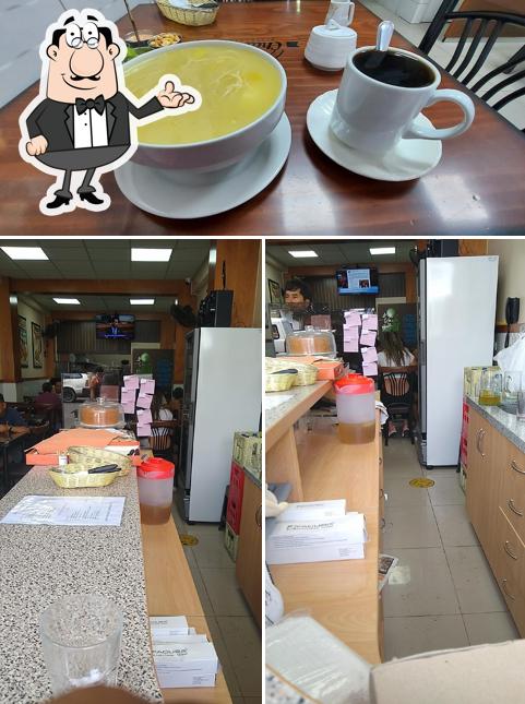 CHAVALA Panadería y Pastelería - Canadá, Lima - Menú del restaurante ...