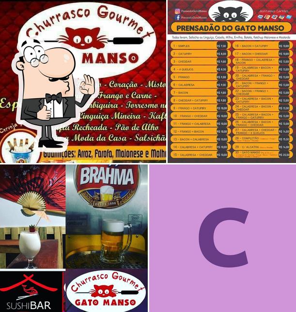 Churrasco Gourmet Gato Manso pub & bar, Rio de Janeiro - Restaurant reviews