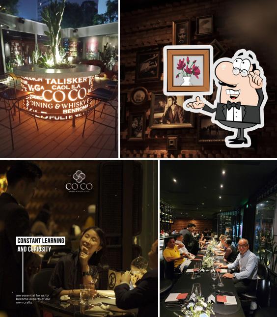CoCo Dining, Ho Chi Minh City - Restaurant menu, prices and reviews