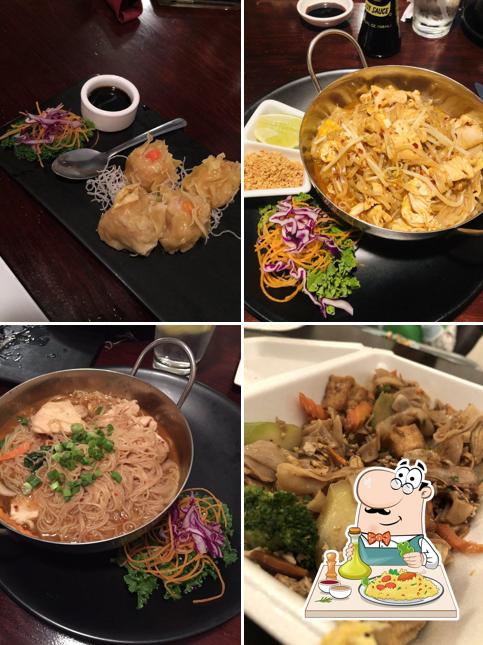 Dusit Thai in Nashville - Restaurant menu and reviews