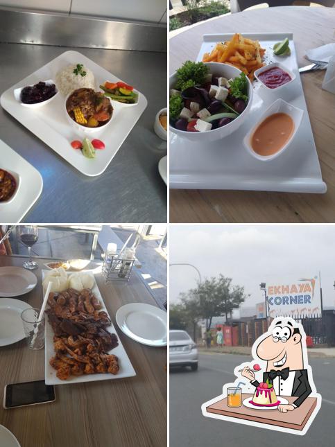 Ekhaya Corner Buy & Braai, Soweto - Restaurant menu, prices and reviews