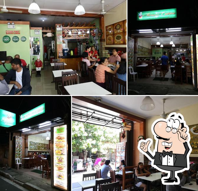 Fermel's Kapampangan Cuisine, Quezon City - Restaurant menu, prices and ...