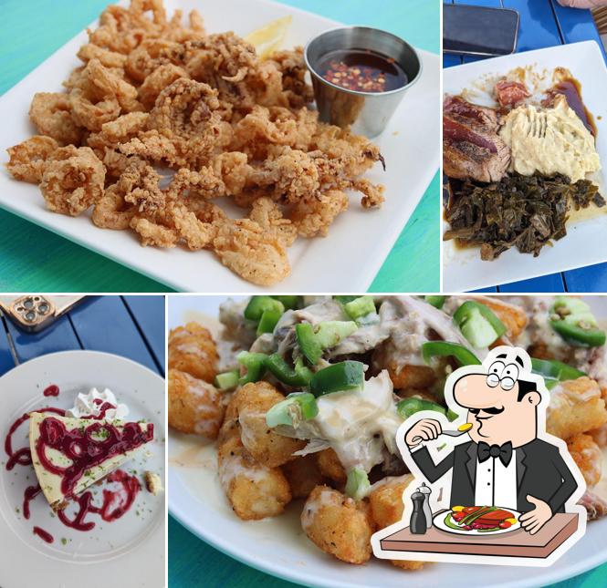GTs On The Bay, Orange Beach - Restaurant menu, prices and reviews